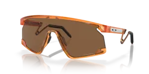 Oakley Bxtr Metal Sunglasses - Transparent Ginger