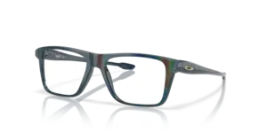 Oakley Square Frame Eyeglasses - Abyss Spacedust
