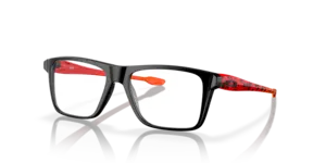 Oakley Bunt Youth Fit Eyeglasses - Black
