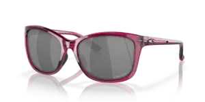 Oakley Drop In Sunglasses - Crystal Raspberry