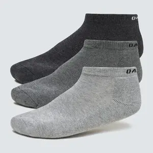 Oakley Heather Sport Socks - New Granite Heather