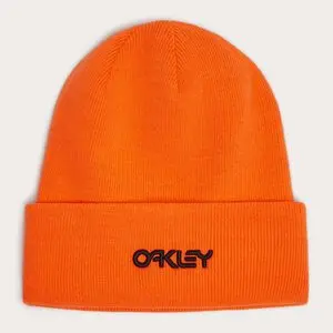 Oakley Oakley B1B Logo Beanie Orange