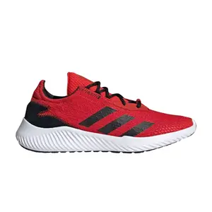 Adidas Predator 20.3 Athletic Sneakers - Red