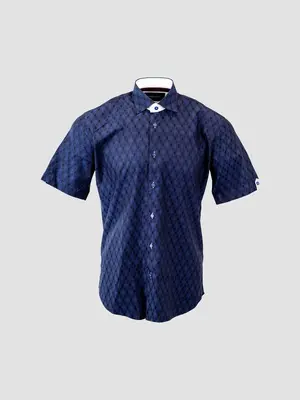 MACEOO Fresh Losange Shirt