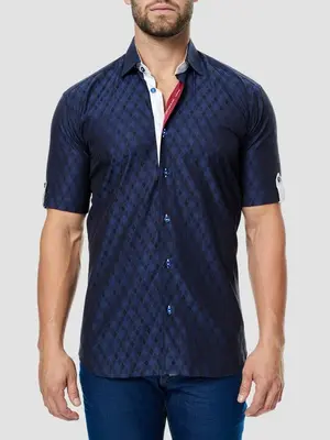 MACEOO Fresh Losange Shirt