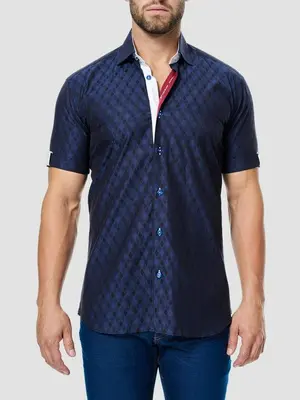MACEOO Fresh Losange Shirt