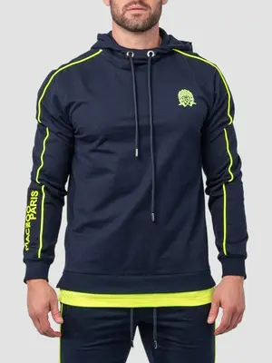 MACEOO Current Hoodie