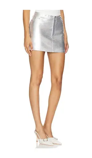 LOVERS AND FRIENDS Naomi Mini Skirt