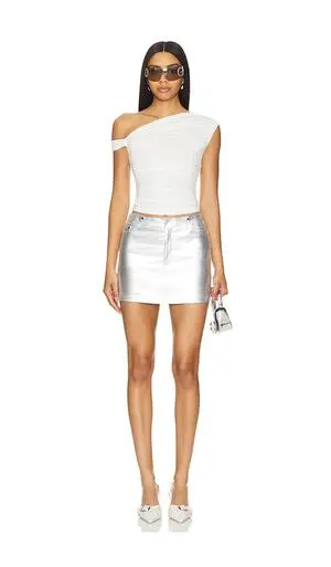 LOVERS AND FRIENDS Naomi Mini Skirt