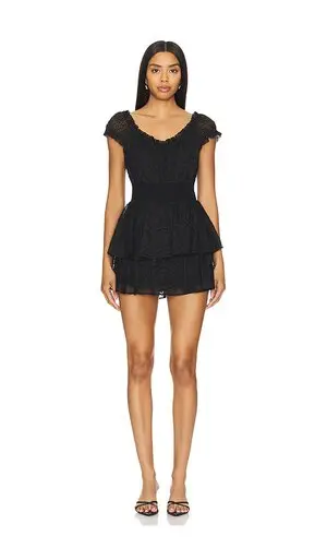 Alice + Olivia Gracie Romper