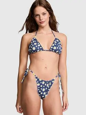 Pink By Frankies Bikinis Reign Bikini Bottom - Floral