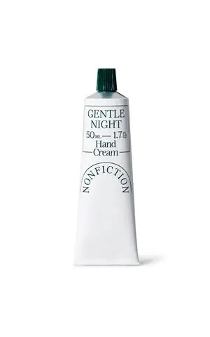 NONFICTION Gentle Night Hand Cream - N,a