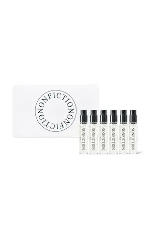 NONFICTION Discovery Eau De Parfum Set - N,a
