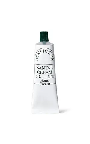 NONFICTION Santal Cream Hand Cream - N,a