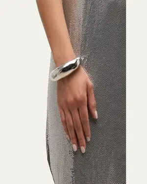 Alexis Bittar Large Molten Cuff