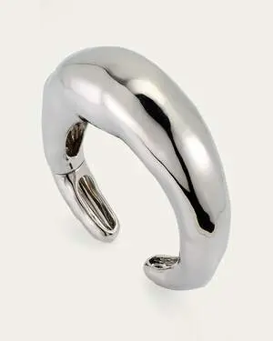 Alexis Bittar Large Molten Cuff