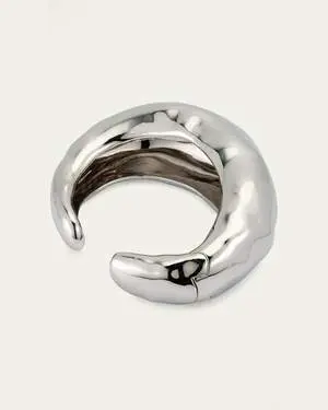 Alexis Bittar Large Molten Cuff