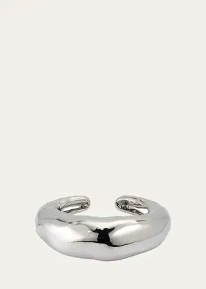 Alexis Bittar Large Molten Cuff