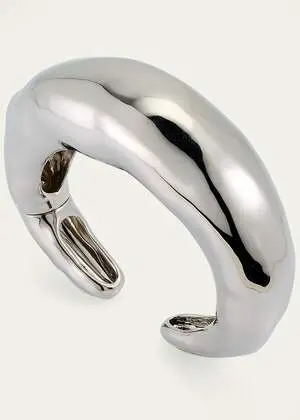 Alexis Bittar Large Molten Cuff