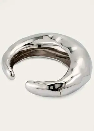 Alexis Bittar Large Molten Cuff