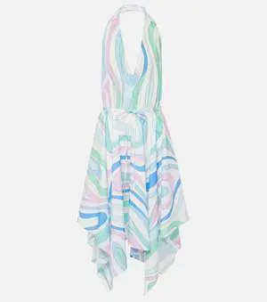 Emilio Pucci Belted Day Dresses