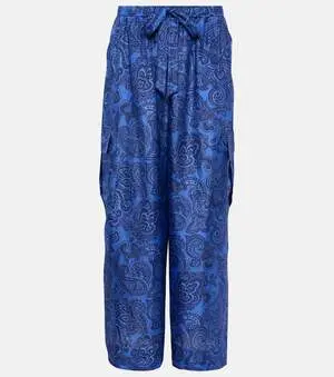 Paisley Pants For Women