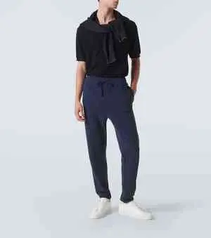 Polo Ralph Lauren Cotton Jersey Sweatpants