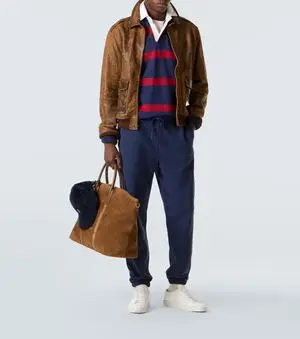 Polo Ralph Lauren Cotton Jersey Sweatpants