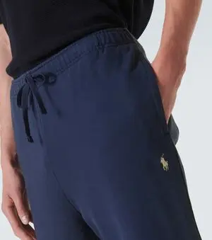 Polo Ralph Lauren Cotton Jersey Sweatpants