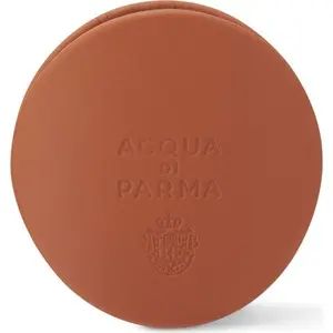 ACQUA DI PARMA Leather Car Diffuser Case - Camel Leather