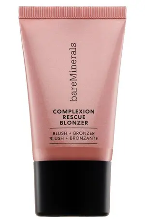 BAREMINERALS® Complexion Rescue Liquid Blonzer Blush + Bronzer Kiss Of Bronze