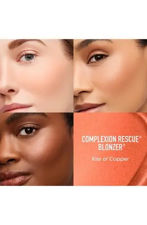 BAREMINERALS® Complexion Rescue Liquid Blonzer Blush + Bronzer - Kiss Of Copper