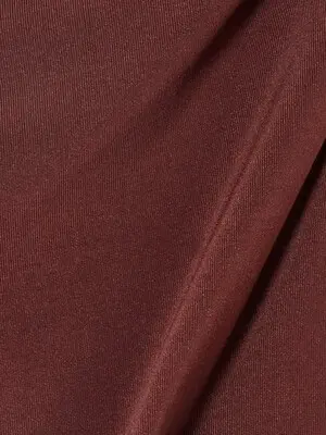 ESSE STUDIOS Illi Strapless Ponte Top