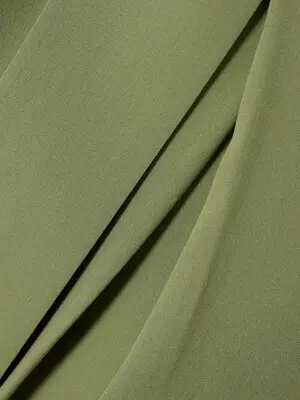 Loro Piana Gralan Belted Tapered Pants