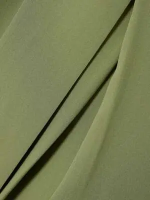 Loro Piana Gralan Belted Tapered Pants