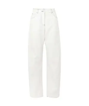 Ferragamo High Rise Jeans For Women