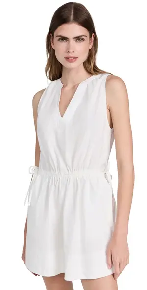 Splendid Chase Poplin Dress