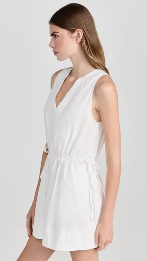 Splendid Chase Poplin Dress