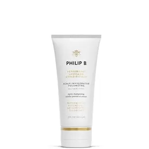PHILIP B® Peppermint Avocado Conditioner 60ml - One-color