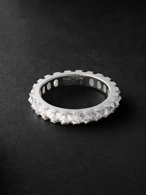 MAD Hatton Labs Spike Eternity Ring