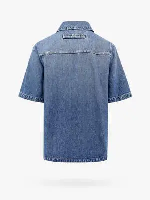 Fendi Denim Oversize Shirt