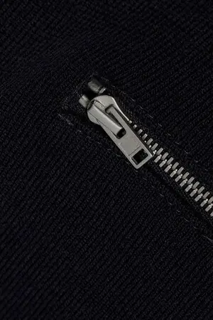 MAISON MARGIELA Stretch-knit Hooded Jacket