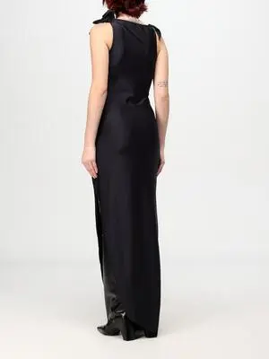 Coperni Asymmetrical Maxi Dress