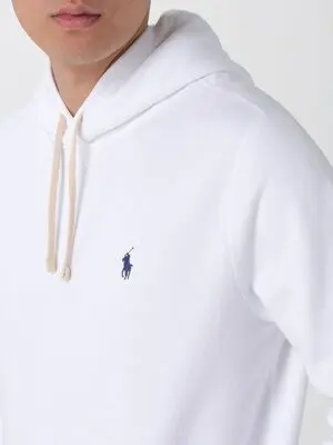 Polo Ralph Lauren Sweatshirt - White