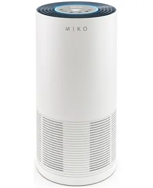MIKO Hepa Smart Air Purifier For Home With Air Quality Sensor