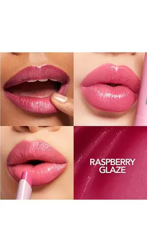 BUXOM Full-on Plumping Lip Glow Balm - Raspberry Glaze