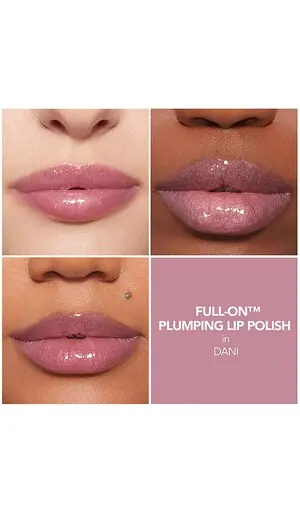 BUXOM Full-on Plumping Lip Polish - Dani