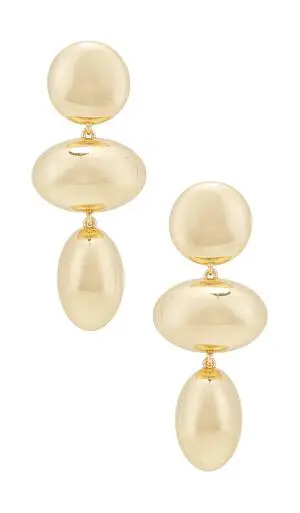 Baublebar Mira Dangle Earrings - Gold