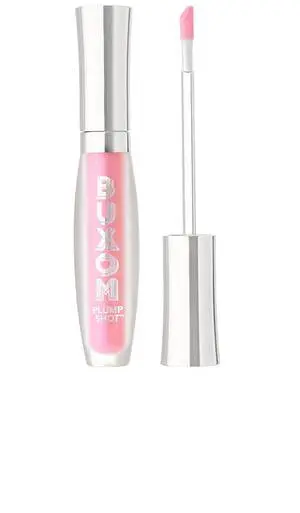 BUXOM Buxom Plump Shot Peptides Advanced Plumping Lip Serum In Spellbound Pink. Spellbound Pink