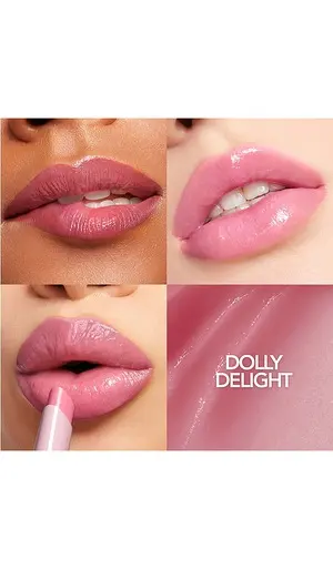 BUXOM Full-on Plumping Lip Glow Balm - Dolly Delight